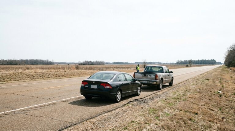 Mississippi Ranks First in Fatal Rear-End Crashes in 2026 Study - Mama ...